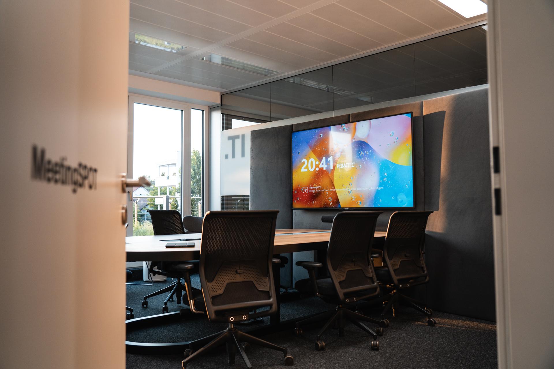 Office Upgrade 💯 - KOM4TEC GmbH