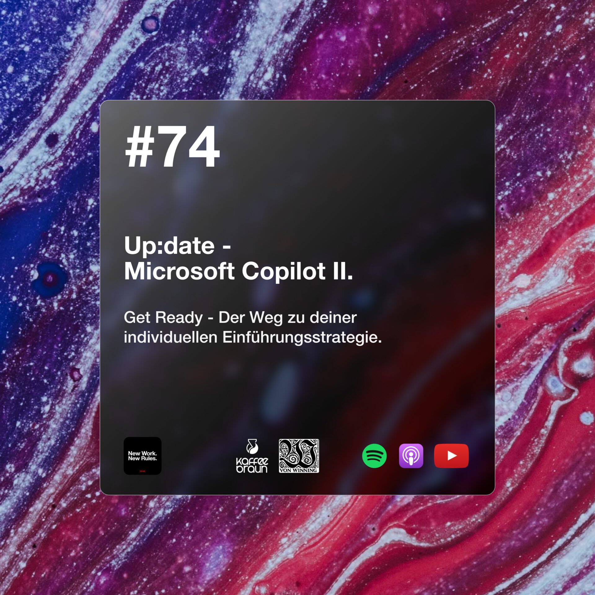 #73 Up:date Microsoft Copilot II