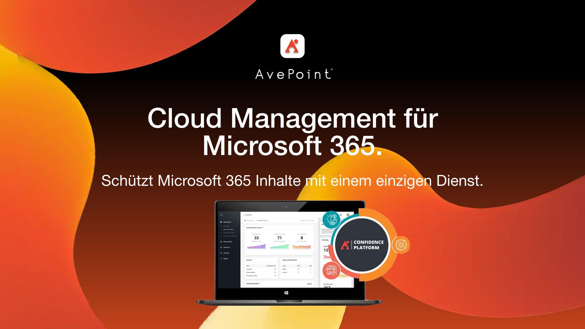 AvePoint - KOM4TEC GmbH